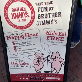 BROTHER JIMMYS BBQ - Updated October 2024 - 157 Photos & 85 Reviews ...