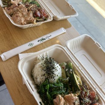 JUS’ POKE - Updated October 2024 - 2167 Photos & 2350 Reviews - 501 N ...