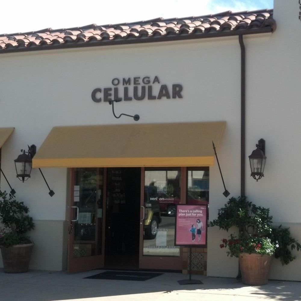 OMEGA CELLULAR - Updated January 2026 - 14 Reviews - 236 W Ojai Ave ...