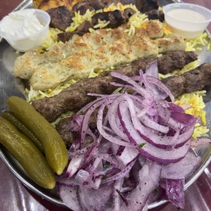 AL-RAYAN RESTAURANT - 272 Photos & 154 Reviews - 4873 W 38th St ...