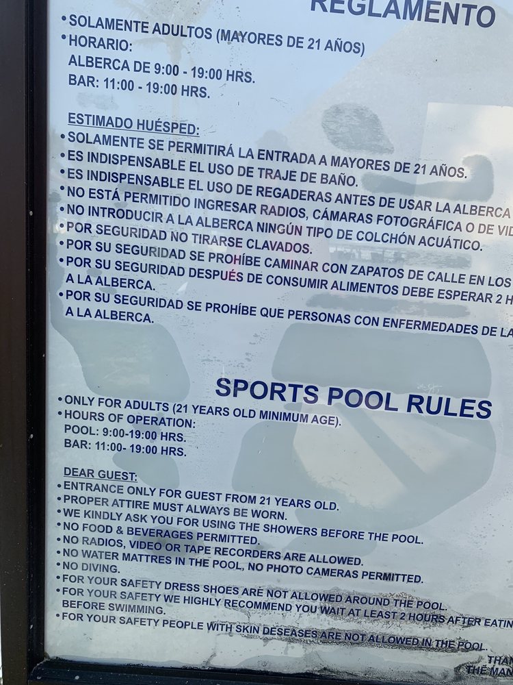 CLUB MAEVA MIRAMAR - Blvd. Costero, Ciudad Madero, Tamaulipas, Mexico ...