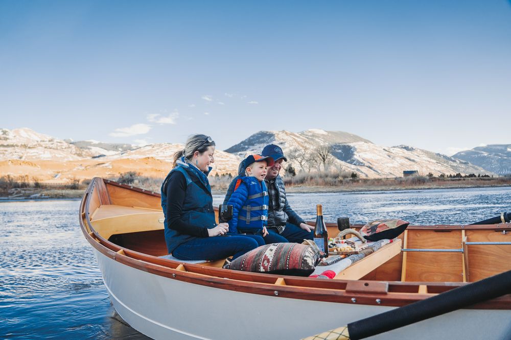 MONTANA CLASSIC BOAT TOURS - Updated March 2026 - Livingston, Montana ...