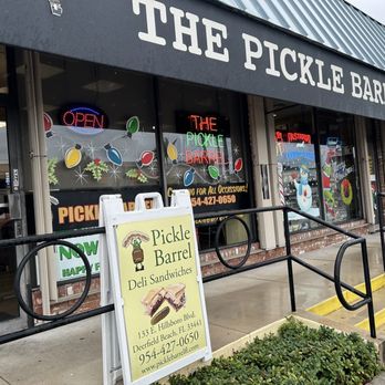 PICKLE BARREL DELI - Updated January 2025 - 186 Photos & 263 Reviews ...