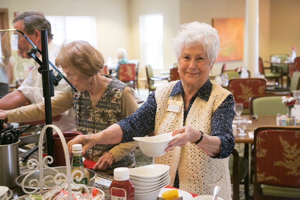 REFLECTION RIDGE RETIREMENT COMMUNITY - 46 Photos - 2300 N Tyler Rd ...