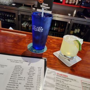 HUNGRY PALATE BAR & GRILL - Updated December 2024 - 100 Photos & 55 ...