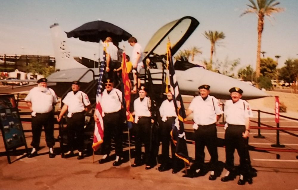 VFW POST 3513 - Updated June 2026 - 24 Photos - 7220 E Wilshire Dr ...