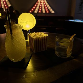 BASEMENT - Updated January 2026 - 388 Photos & 187 Reviews - 45 Mott St ...