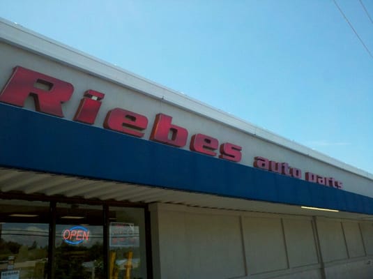 RIEBES AUTO PARTS - Updated December 2025 - 2345 Grass Valley Hwy ...