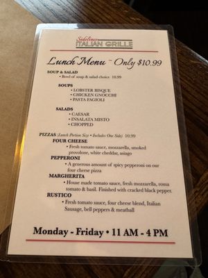 SIDELINES ITALIAN GRILLE - Updated December 2025 - 41 Photos & 69 ...