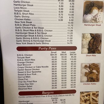 LAGOON CHINESE RESTAURANT - 2222 Photos & 236 Reviews - 2628 Waiwai Lp ...