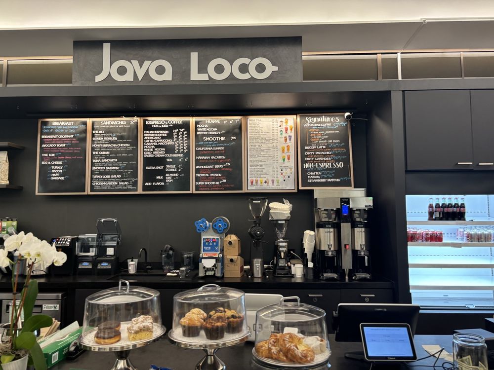 JAVA LOCO - Updated July 2025 - 2777 Crystal Dr, Arlington, Virginia ...