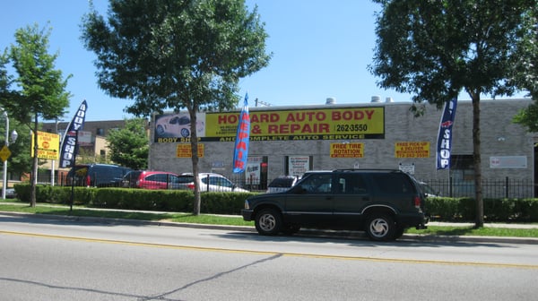 HOWARD AUTO BODY & REPAIR - Updated December 2025 - 42 Photos & 112 ...