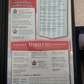 VICTORIA’S DINER - Updated August 2025 - 412 Photos & 501 Reviews ...