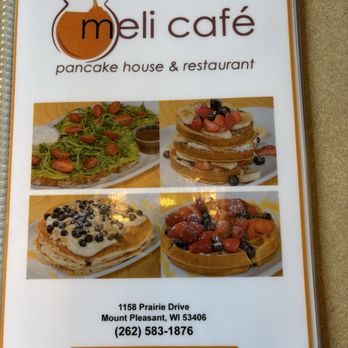 MELI CAFE PANCAKE HOUSE & RESTAURANT - Updated January 2026 - 216 ...