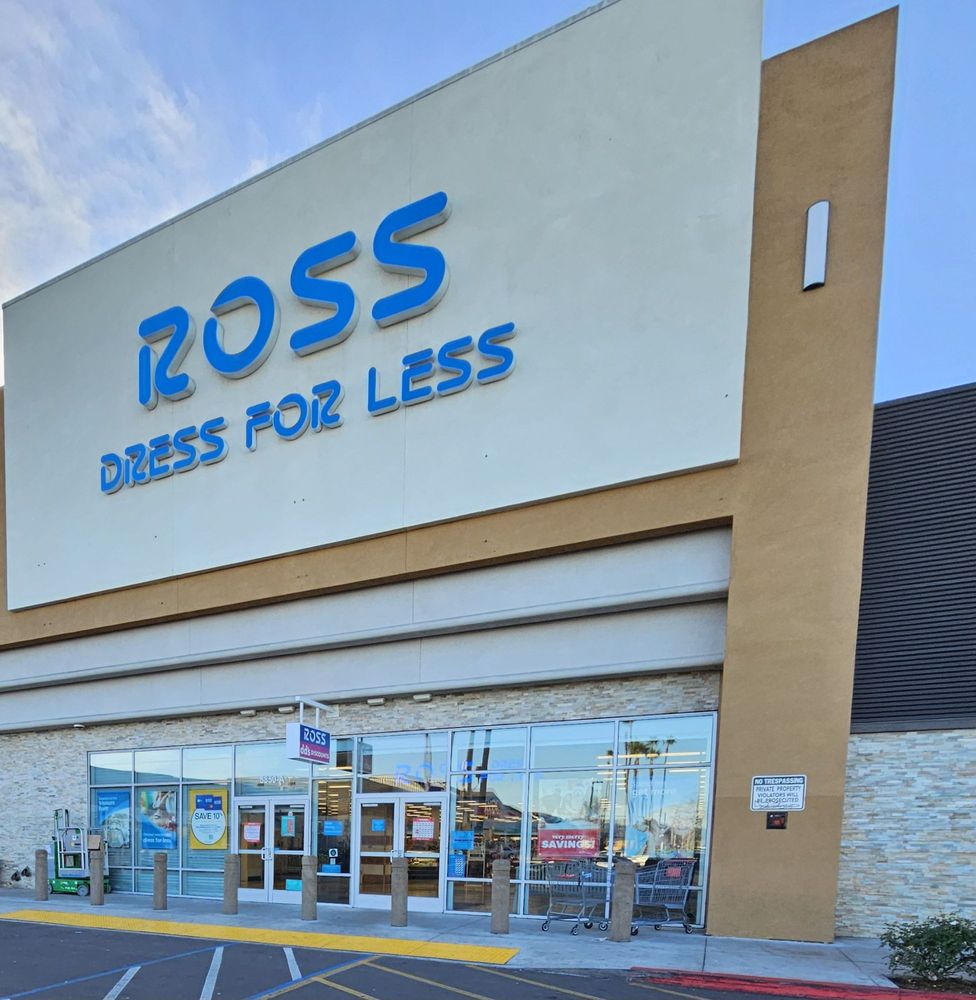 ROSS DRESS FOR LESS - Updated January 2025 - 16 Reviews - 5850 S ...