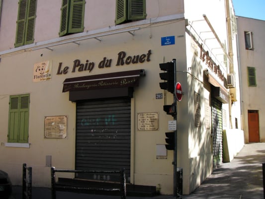 LE PAIN DU ROUET - Updated April 2024 - 205 Rue Rouet, Marseille ...