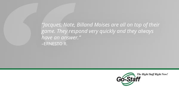 GO-STAFF - Updated December 2025 - 77 Photos & 58 Reviews - 8798 ...