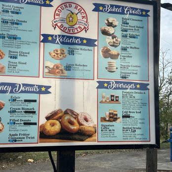 ROUND ROCK DONUTS - Updated March 2025 - 2450 Photos & 3390 Reviews ...