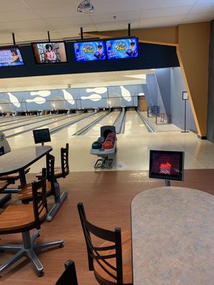 BOWLOCITY ENTERTAINMENT CENTER - 44 Photos & 24 Reviews - 2810 N ...