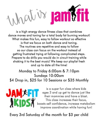 JAM FIT - Updated June 2025 - 10 Photos - 9814 Garvey Ave, El Monte ...
