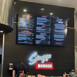 SWAGYU BURGER - Updated April 2025 - 64 Photos & 43 Reviews - 4545 La Jolla Village Dr, San ...