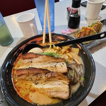 ISSHO NI RAMEN SUSHI & HIBACHI - Updated August 2025 - 503 Photos & 188 ...