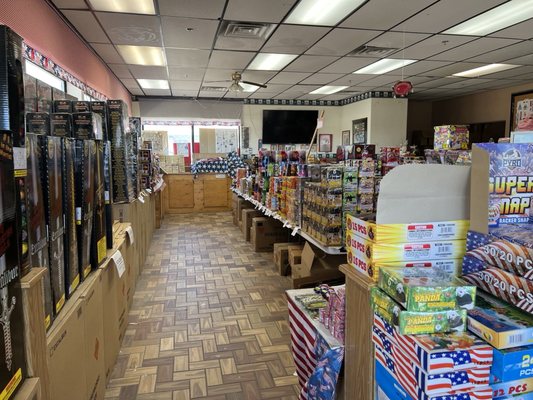 ROLLER COASTER FIREWORKS OUTLET - Updated September 2025 - 36 Photos ...