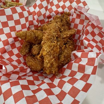 KIRI KIRI KOREAN FRIED CHICKEN - Updated December 2025 - 95 Photos & 50 ...