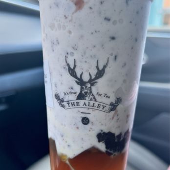 THE ALLEY BOBA TEA - ELK GROVE - Updated September 2025 - 444 Photos ...