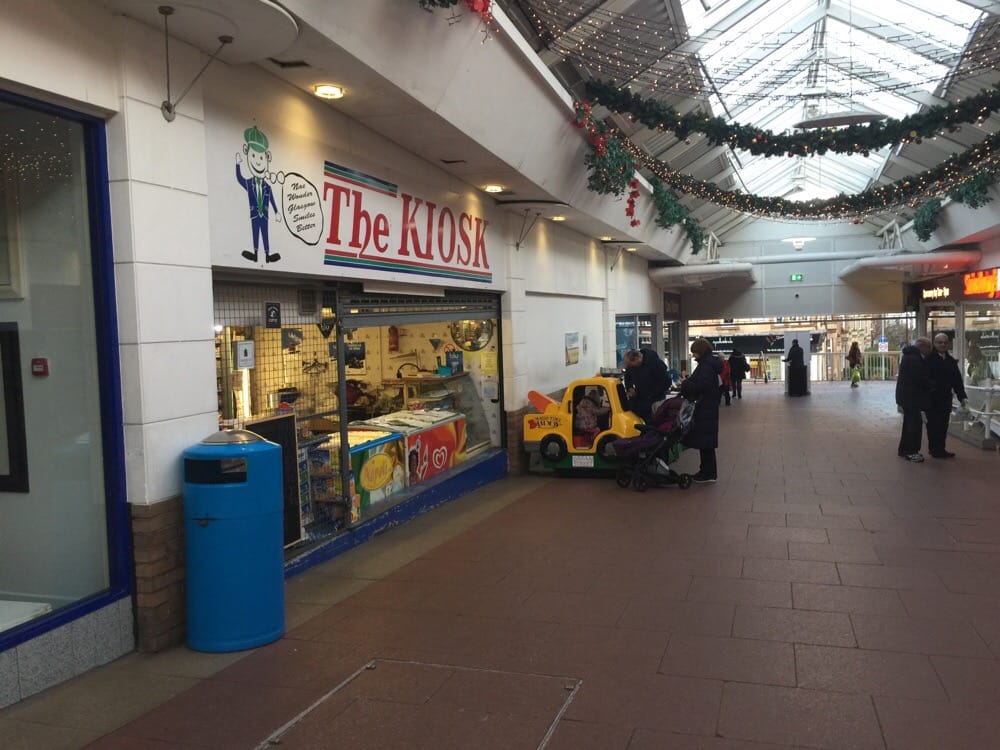 THE KIOSK - Updated August 2024 - 10 Shawlands Arcade, Glasgow, United ...