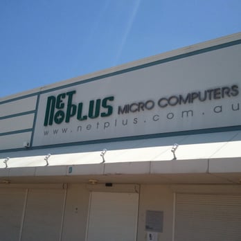 NETPLUS COMPUTERS - Updated February 2025 - 3 Hector St, Osborne Park ...