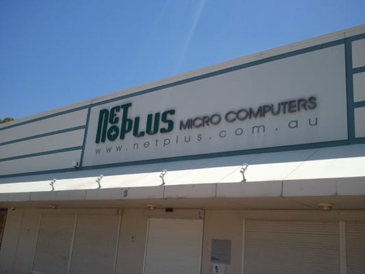 NETPLUS COMPUTERS - Updated February 2025 - 3 Hector St, Osborne Park Western Australia ...