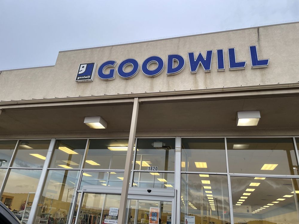GOODWILL INDUSTRIES OF NEW MEXICO - GALLUP - Updated July 2025 - 1820 E ...