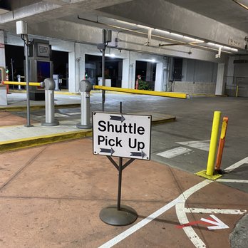 PARK SFO - Updated June 2025 - 102 Photos & 924 Reviews - 195 N Access ...