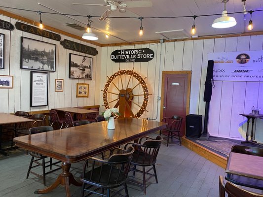 HISTORIC BUTTEVILLE STORE - Updated December 2025 - 107 Photos & 49 ...