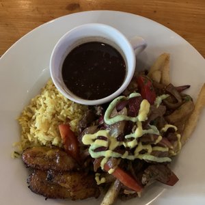 EL CALLAO LATIN FUSION - 43 Photos & 17 Reviews - 5060 Dorchester Rd ...