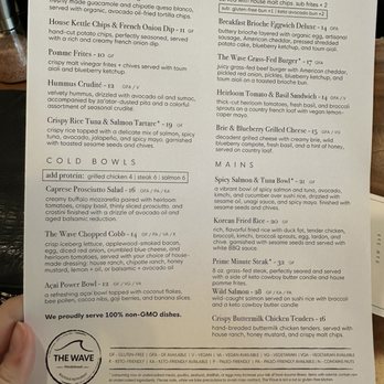 WAVE LAKESIDE DINING - MARBLEHEAD, OH - Updated October 2025 - 86 ...