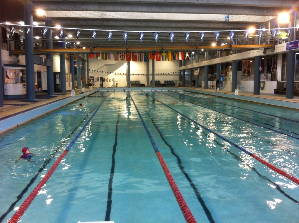 THE OLYMPIC POOLS & FITNESS CENTRE - Updated January 2026 - 77 Broadway ...