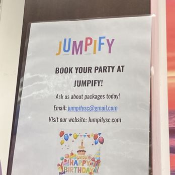 JUMPIFY - Updated December 2025 - 14 Photos & 16 Reviews - 101 W ...