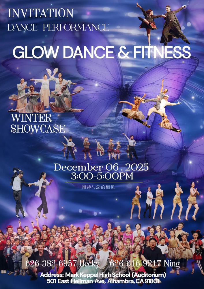 GLOW DANCE & FITNESS - Updated March 2026 - 134 Photos & 21 Reviews ...