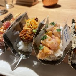 NAMI NORI - Updated October 2025 - 505 Photos & 154 Reviews - 378 ...