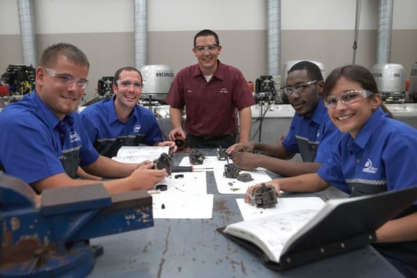 MARINE MECHANICS INSTITUTE - Updated June 2026 - 2256 W Taft Vineland ...