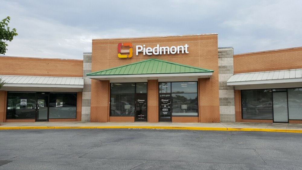 PIEDMONT PHYSICIANS OF CONYERS - Updated October 2025 - 1910 Hwy 20 SE ...