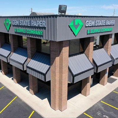 GEM STATE PAPER AND SUPPLY - BOISE - Updated September 2025 - 10189 W ...