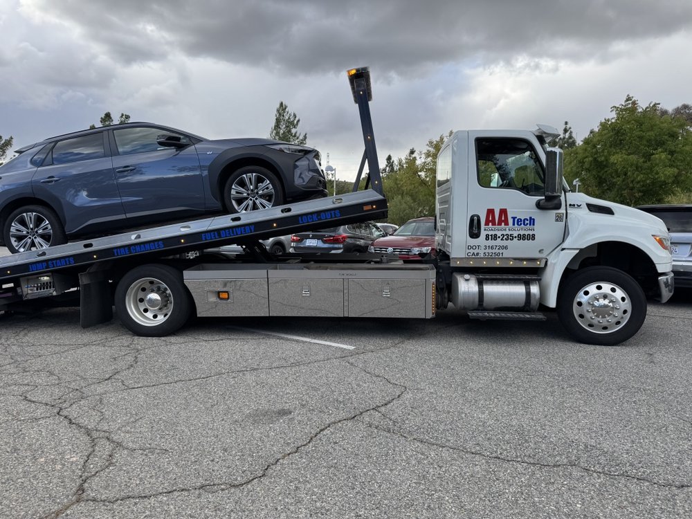 AA TECH ROADSIDE SOLUTIONS - Updated April 2026 - 97 Photos & 52 ...