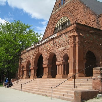 FIRST CONGREGATIONAL CHURCH OF DETROIT - Updated December 2025 - 29 ...