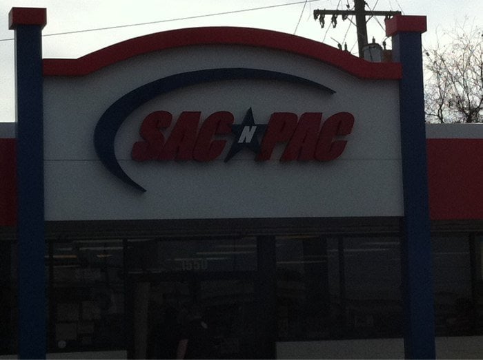 SAC N PAC - Updated December 2024 - TX-82 Loop, San Marcos, Texas - Gas ...