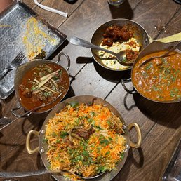 BANSARI INDIAN CUISINE - Updated July 2024 - 441 Photos & 330 Reviews ...