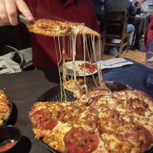 FAMOUS MONSTER PIZZA - 50 Photos & 16 Reviews - Pizza - 136 North 2nd ...