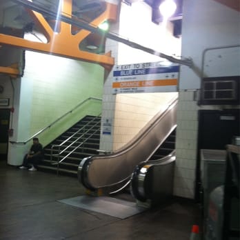 MBTA - STATE STREET STATION - Updated December 2025 - 40 Photos & 17 ...